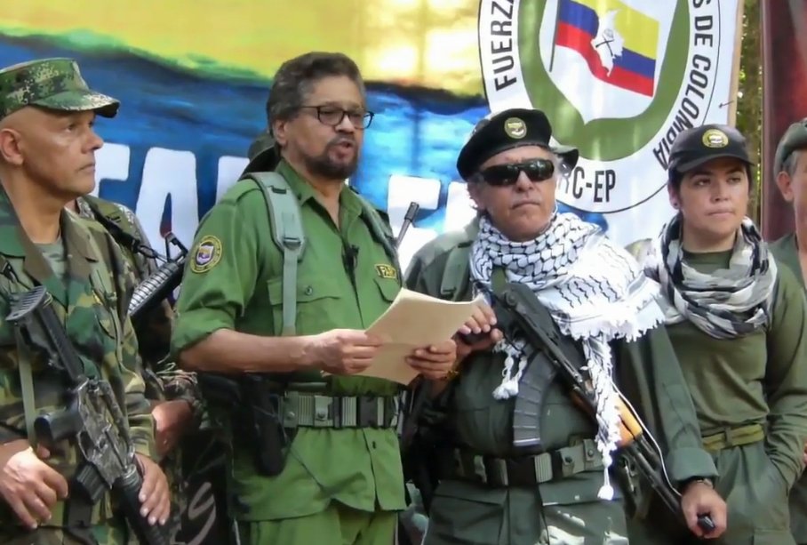 re:volt - FARC-EP nimmt den bewaffneten Kampf wieder auf