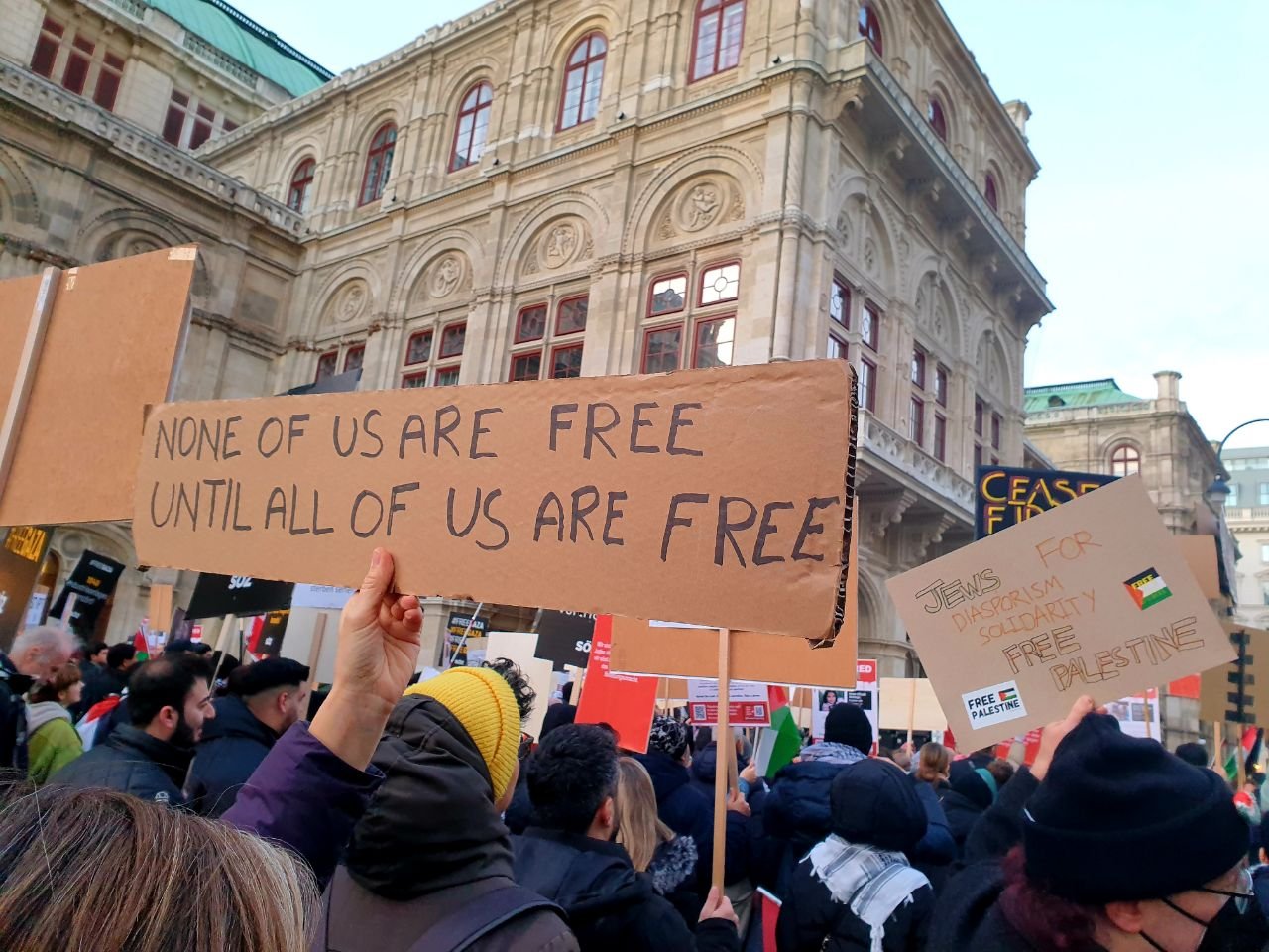 re:volt - Doikayt: Jüdische Selbstbestimmung ohne Nationalismus